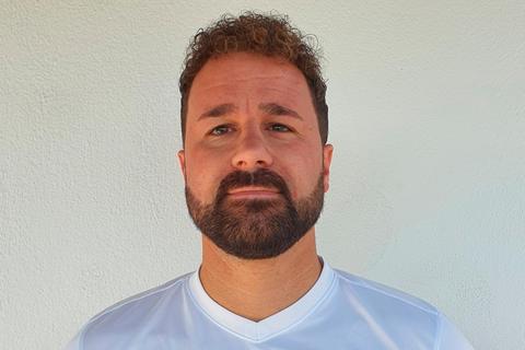 Benjamin Bender bleibt bis Sommer 2025 beim TSV Bicken