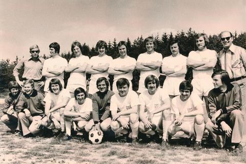 Als der Hainbuch noch ein Fußball-Mekka war