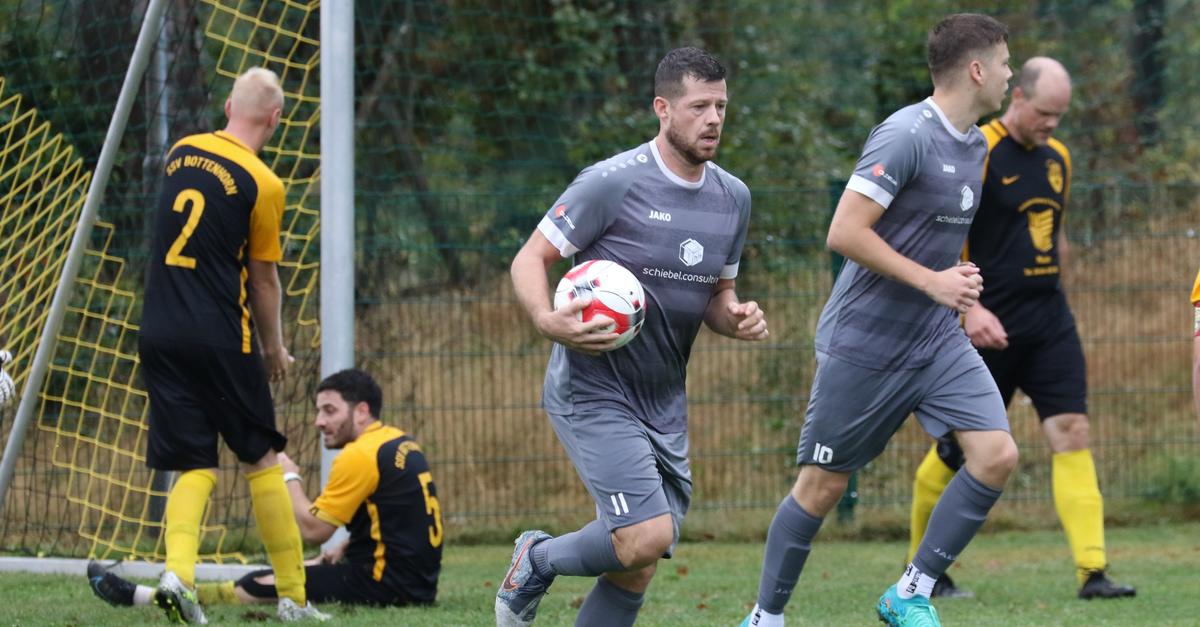 SG Obere Lahn: Der Goalgetter ist nun auch Cheftrainer