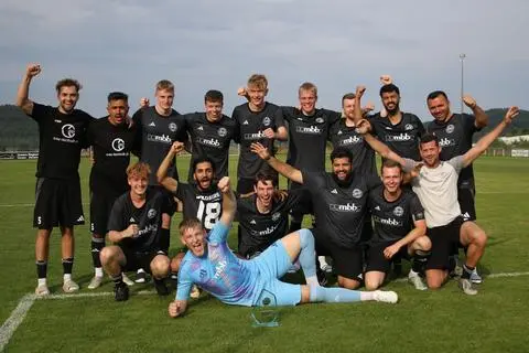 Obere Lahn gewinnt Überraschungsfinale gegen die Gastgeber