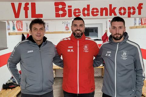 VfL Biedenkopf holt Verstärkung von einem Hessenligisten