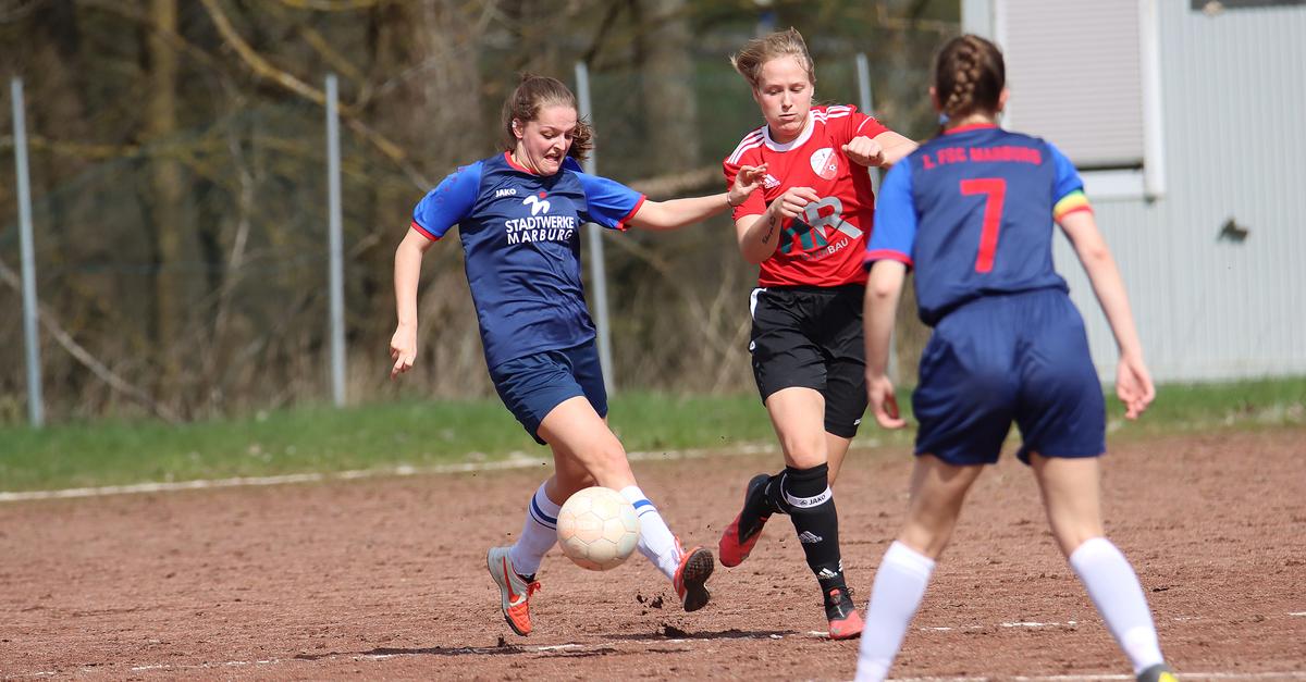 Frauenfußball-Gruppenligisten machen reiche Beute