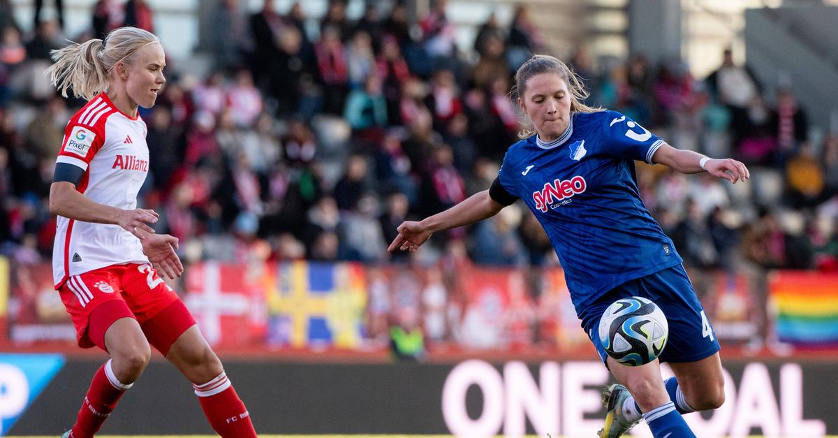 Fußballerin Lisann Kaut bindet sich an die TSG Hoffenheim