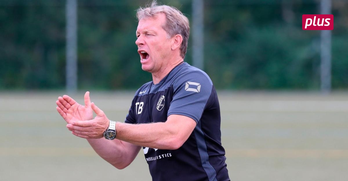 Gruppenliga: Thomas Brunet ab 1. Juli Trainer des VfB Wetter