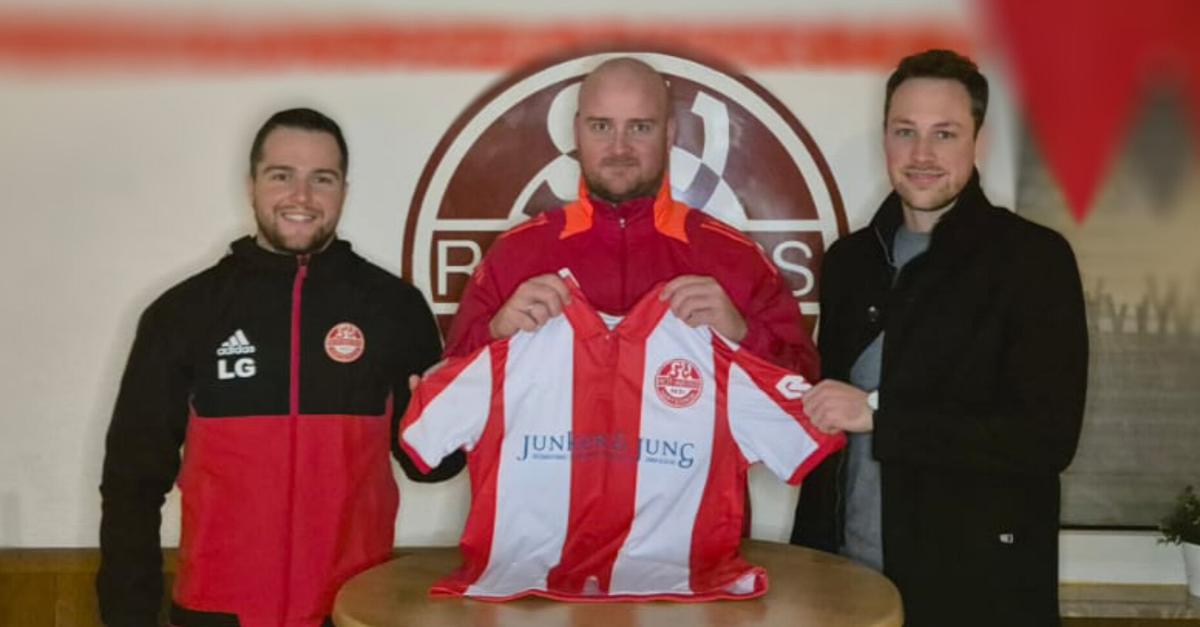 Rot-Weiß Hartenrod: Neuaufbruch nach der Ära Carsten Jung