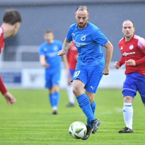 FV Breidenbach gelingt Pokal-Sensation gegen FC Gießen
