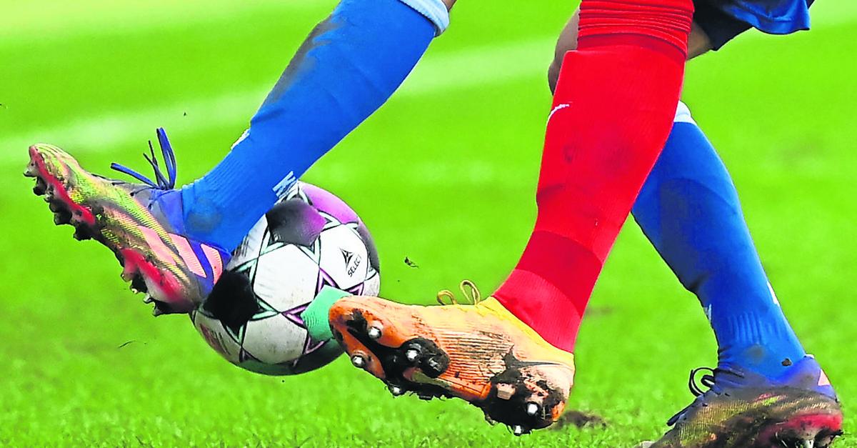 Fußball: VfB Marburg setzt verstärkt auf Del Angelo Williams