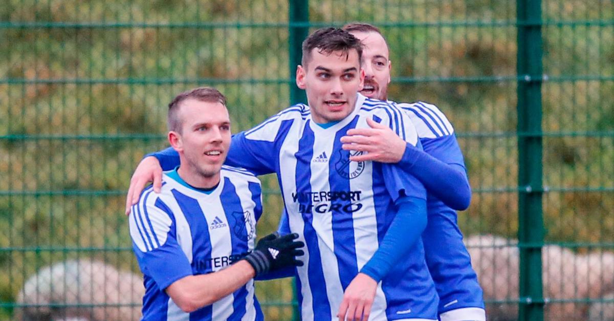 Yanik Berberich verlängert beim A-Liga-Meister
