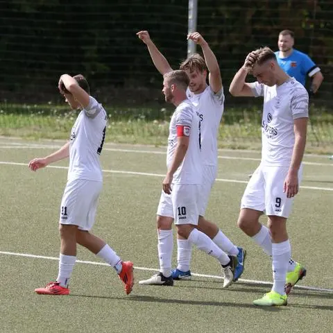 Fußball-Gruppenliga: VfL Biedenkopf genießt das Spitzenspiel