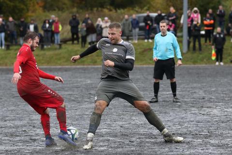 B-Liga: SG Obere Lahn gewinnt hart umkämpftes Gipfeltreffen