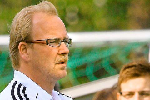 Arnd Rübsamen hat "richtig Bock" auf den TSV Bicken