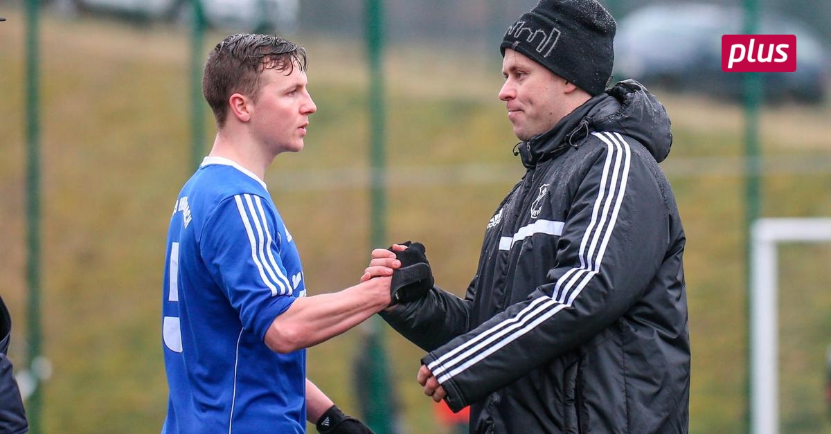 Dennis Brandl kehrt zurück zum FV Breidenbach