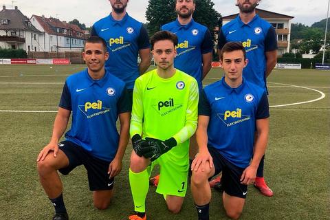 SF/BG Marburg auf der Suche nach dem Gleichgewicht