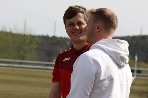 Fußball-Kreisoberliga: Die Vorfreude aufs Derby ist groß