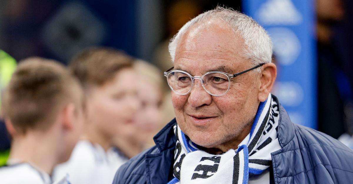 Zurück nach Aschaffenburg: Magath übernimmt Vorstandsamt