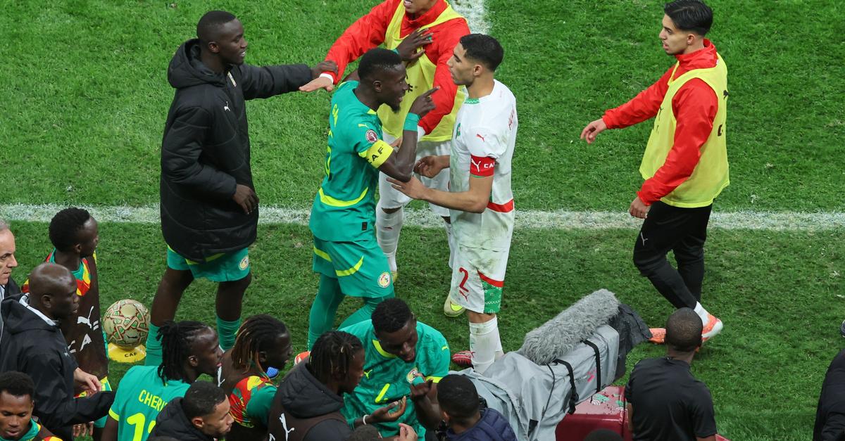 Millionen-Strafen und Sperren nach Eklat beim Afrika Cup