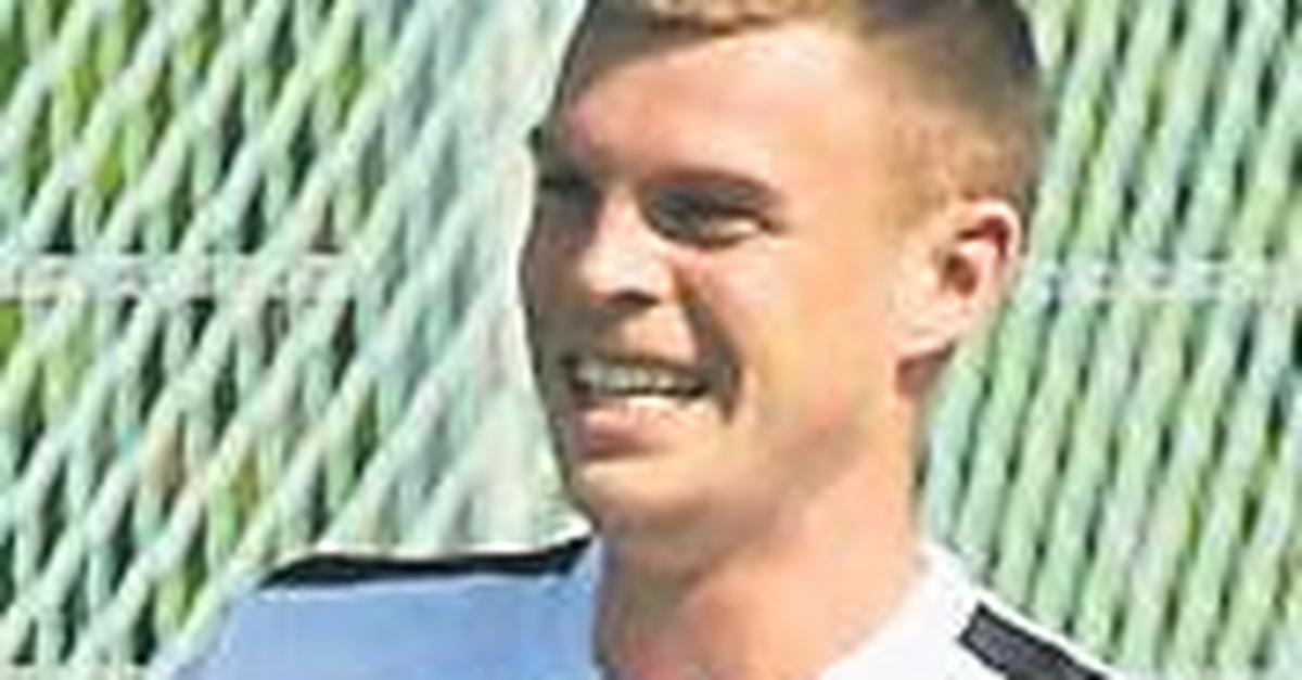 Jake Hirst landet beim FSV Frankfurt