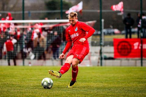 Philipp Hanke bleibt beim TSV Steinbach | Mittelhessen