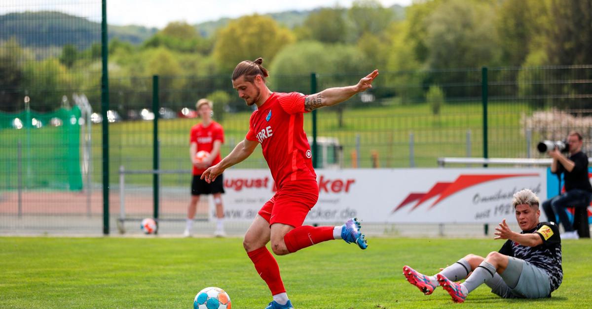 TSV Steinbach Haiger: Dennis Chessa wechselt nach Ulm