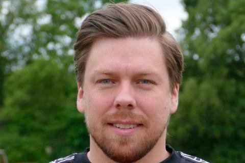 Trainer Steffen Jordan möchte mit der SG Hohenahr flexibel sein