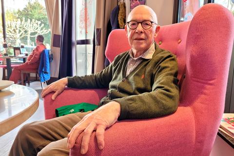 Bernd Rupp, der Bundesliga-Torjäger aus Burgsolms, wird 80