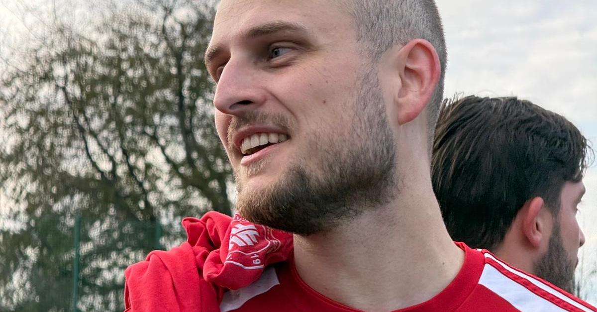 Theo Textor und seine besondere Verbindung mit der Zahl 2