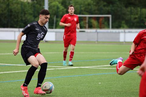 A-Junioren des SC Waldgirmes gewinnen wildes Spiel