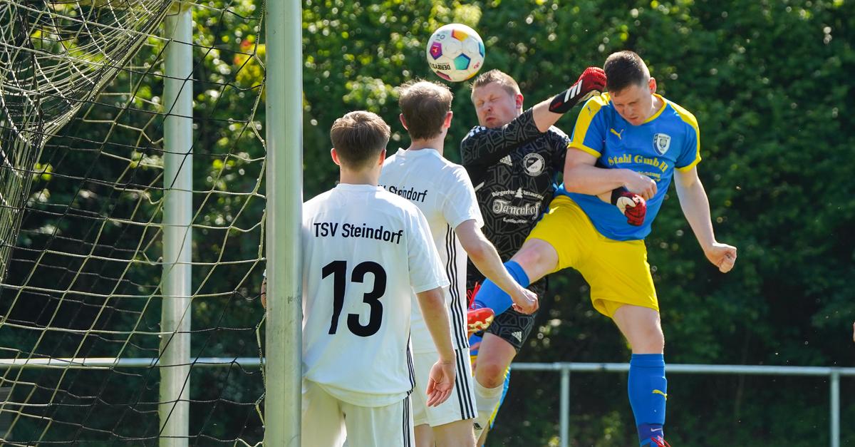 SG Waldsolms III fegt SV Hermannstein vom Platz