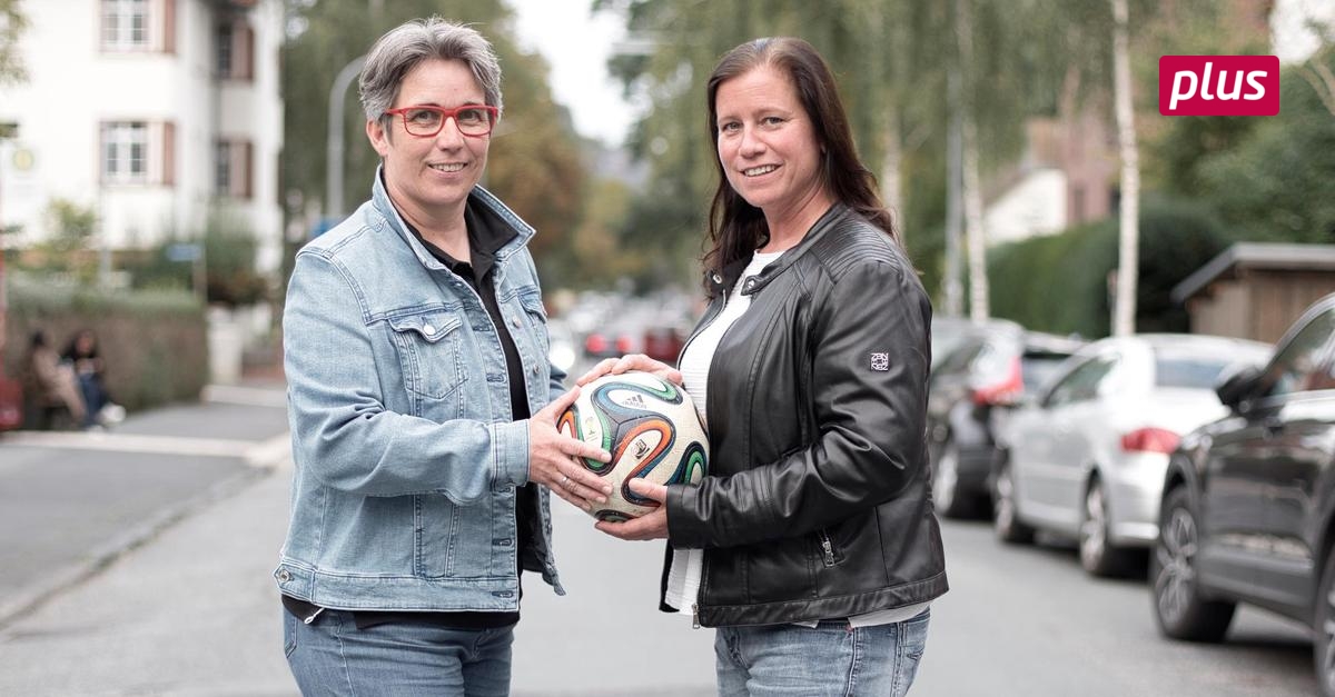 Daniela Rühl und Ellen Berghöfer sorgen für ein Novum