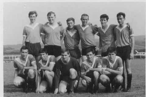 Nachspielzeit: Naunheimer Erinnerungen an Lothar Buchmann