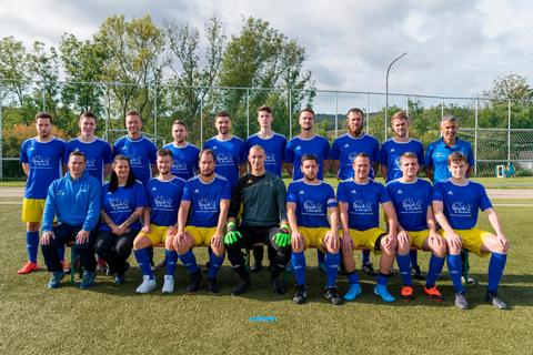 SG Waldsolms III: Als verschworene Gemeinschaft in die B-Liga