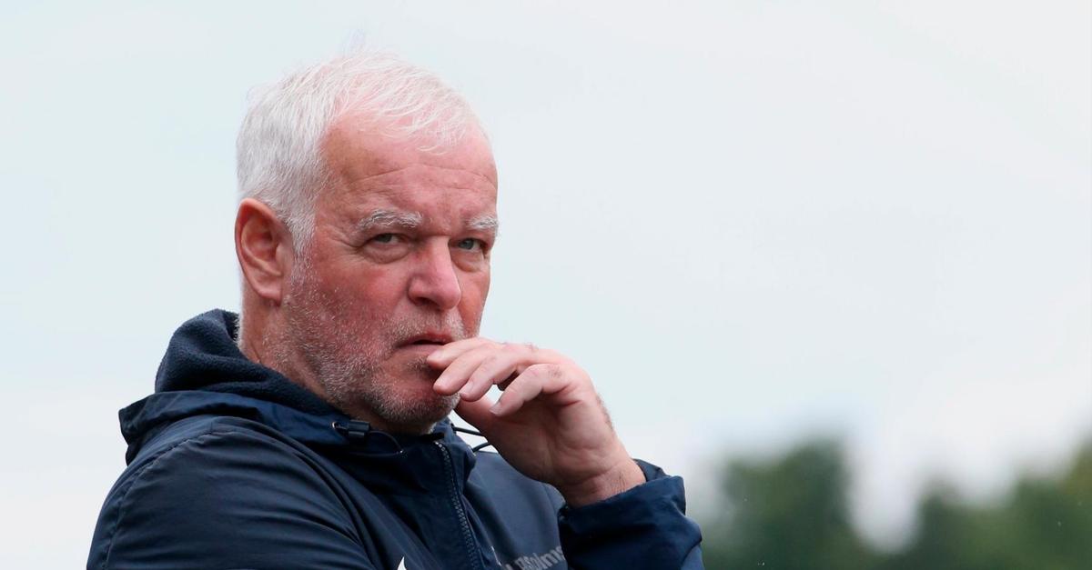 Trainer Peter Nagel hört beim FC Burgsolms auf