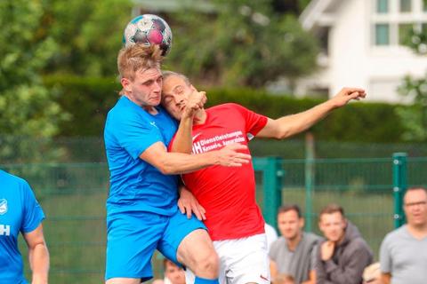 Kreisoberliga: Ein Spieltag im Zeichen der Vier