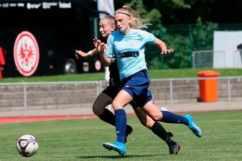 B-Juniorinnen des FSV Hessen Wetzlar holen ersten Dreier