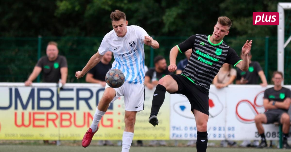 Fußball: TSV Bicken versagen im Abstiegskampf die Nerven | Mittelhessen