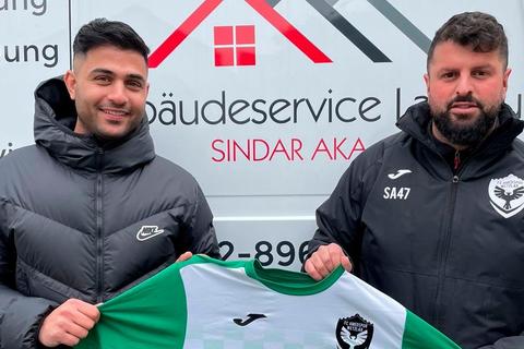 FC Amedspor Wetzlar holt alten Bekannten zurück