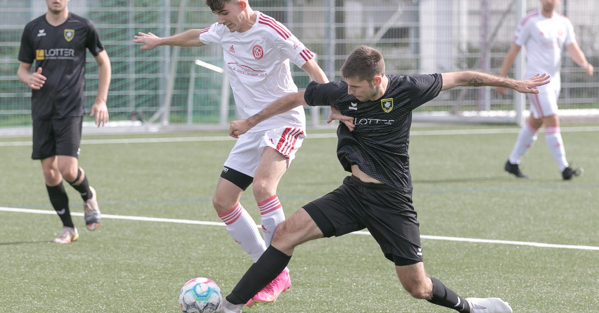 SSV Medenbach trifft das Tor nicht und verpasst den Aufstieg