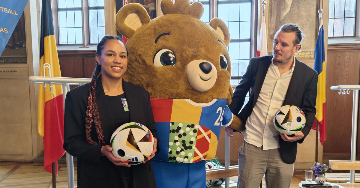 Sebastian Rode und Deborah Levi machen Fairplay erlebbar