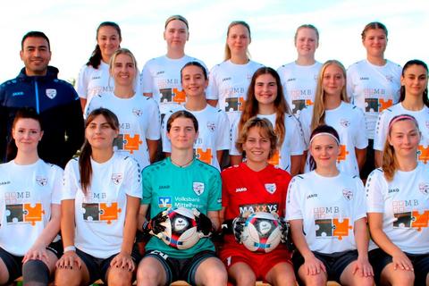 Fragezeichen und Zuversicht bei den heimischen Kickerinnen