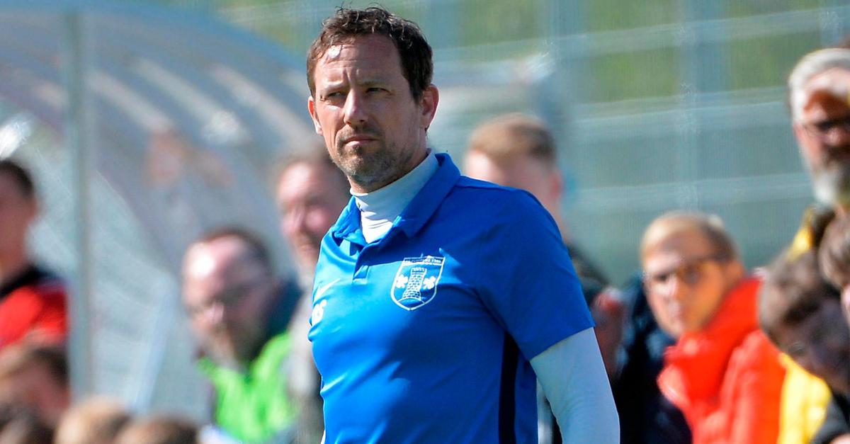 Bei Daniel Schäfer spielt der Nachbar im Mittelfeld