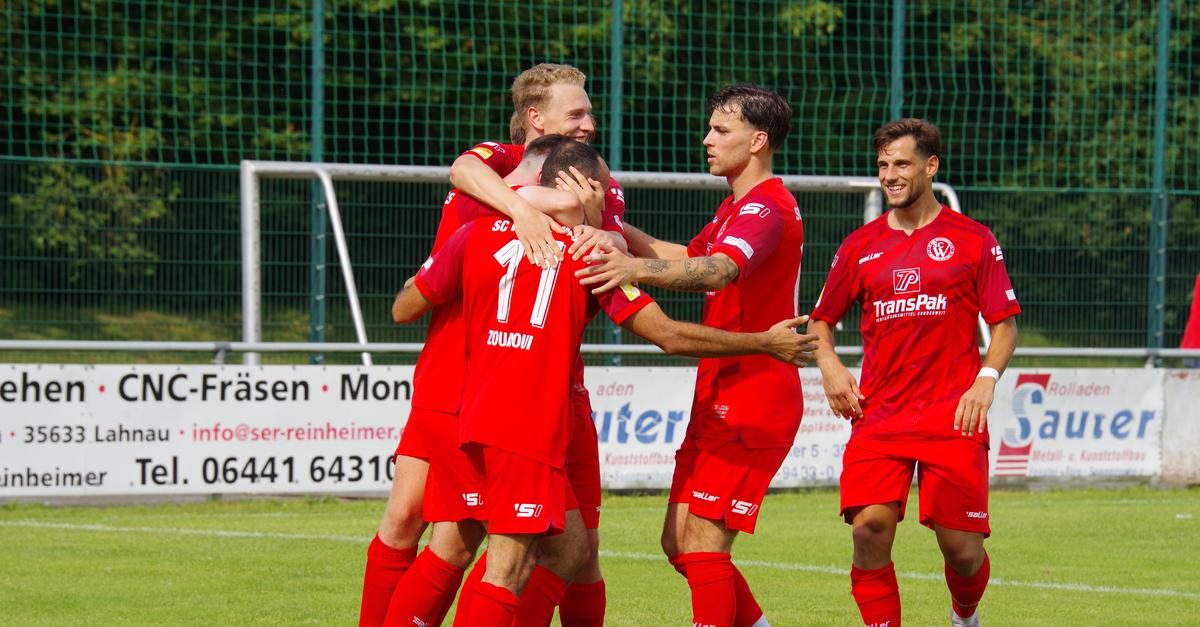 SC Waldgirmes hat noch in der Innenverteidigung Sorgen
