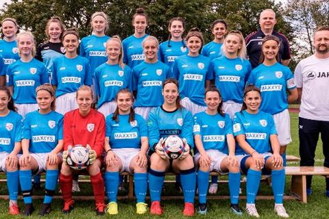 B-Juniorinnen des FSV Hessen Wetzlar wollen in die Bundesliga