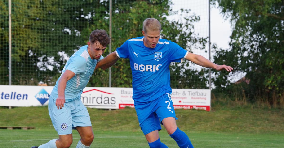 FC TuBa Pohlheim schraubt FC Cleeberg auseinander