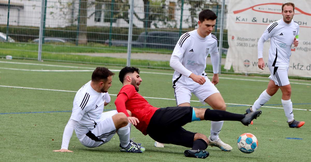 FC Amedspor Wetzlar genießt Meisterschaft mit Sieg
