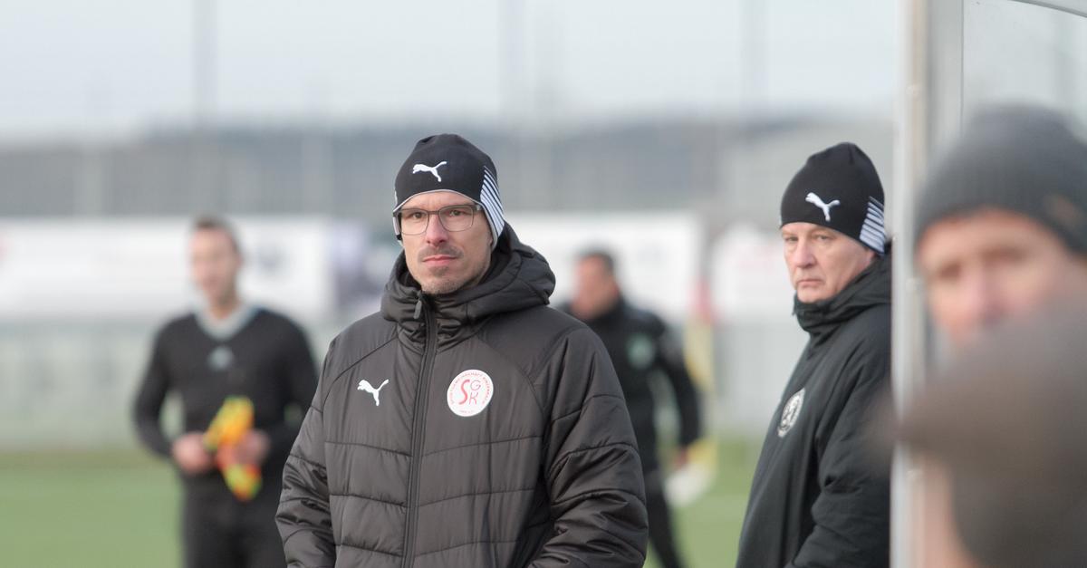 SG Kinzenbach: Peter Bätzel bleibt, neuer Stürmer kommt