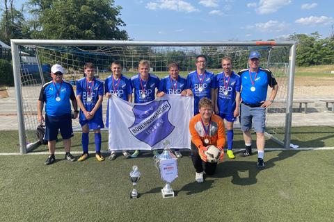 Büblingshäuser ID-Kicker holen sich Hessenmeistertitel