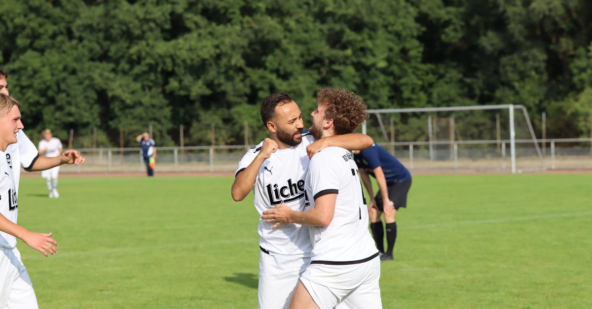 RSV Büblingshausen ist bereit für Revanche gegen TSV Bicken