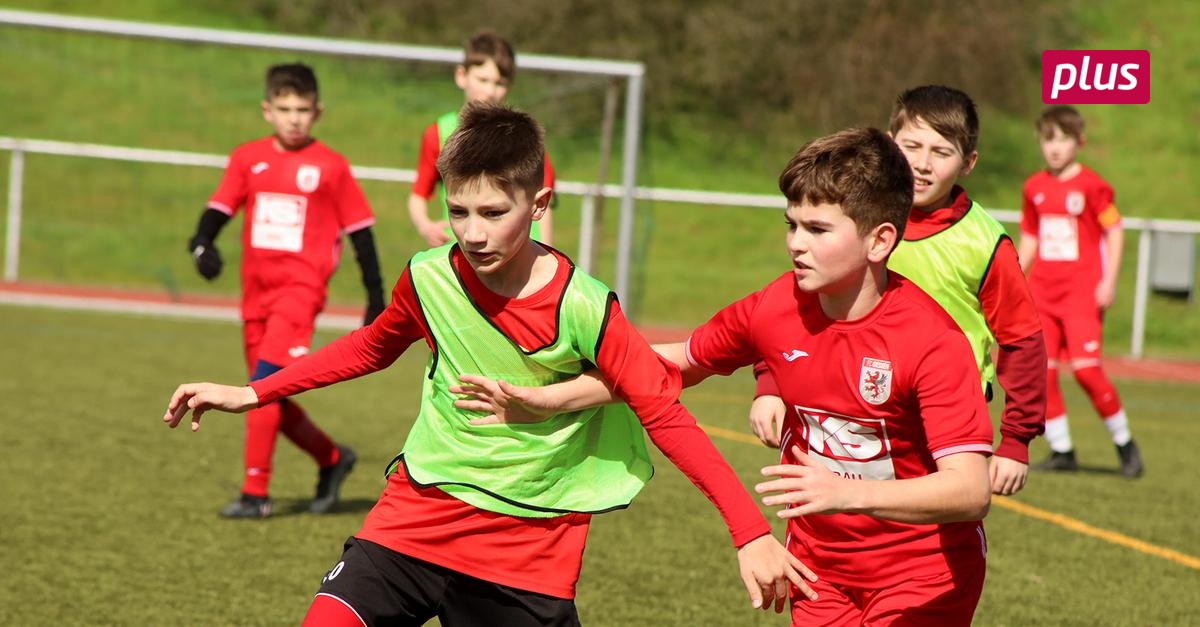 A-Junioren des SC Waldgirmes trinken zu wenig Zielwasser | Mittelhessen
