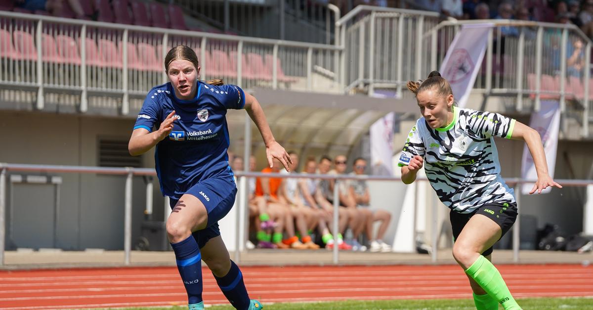FSV Hessen Wetzlar steht erstmals im Finale des Hessenpokals