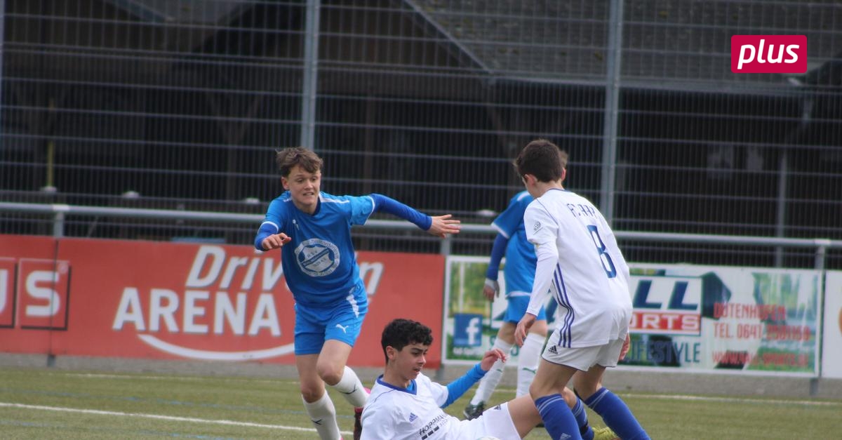 Piet Spandau und Casey Ulm lassen C-Junioren der JSG jubeln